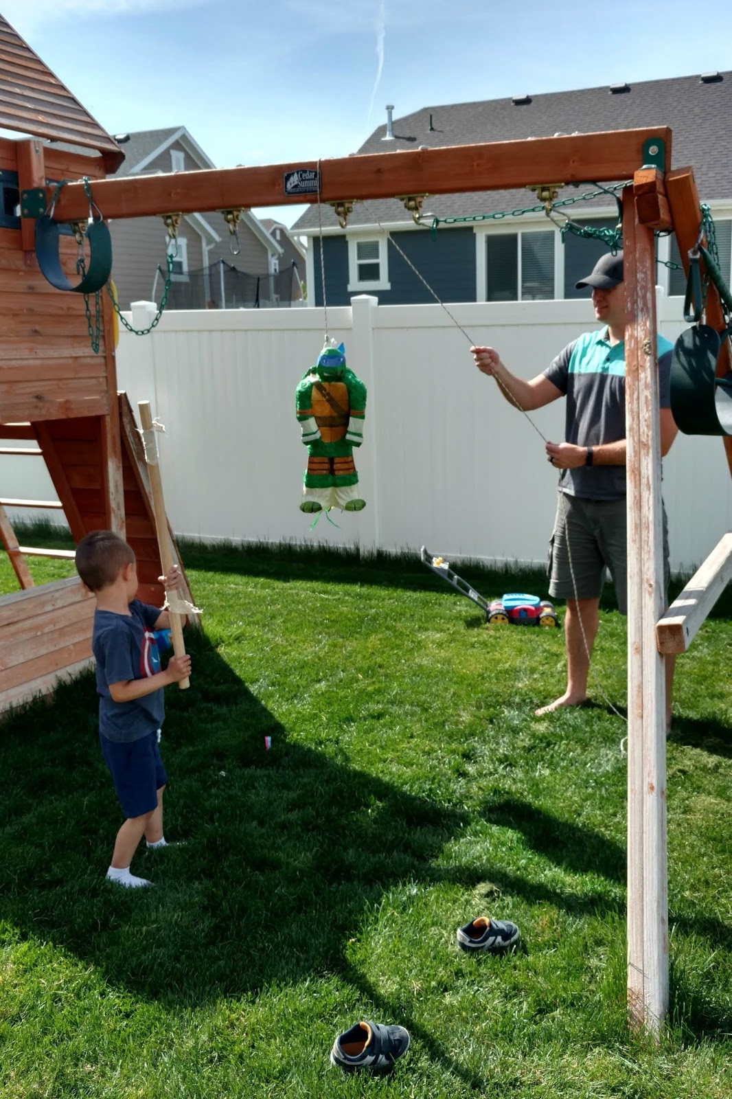 Kids Fiesta Birthday Party - Sunshine and Munchkins