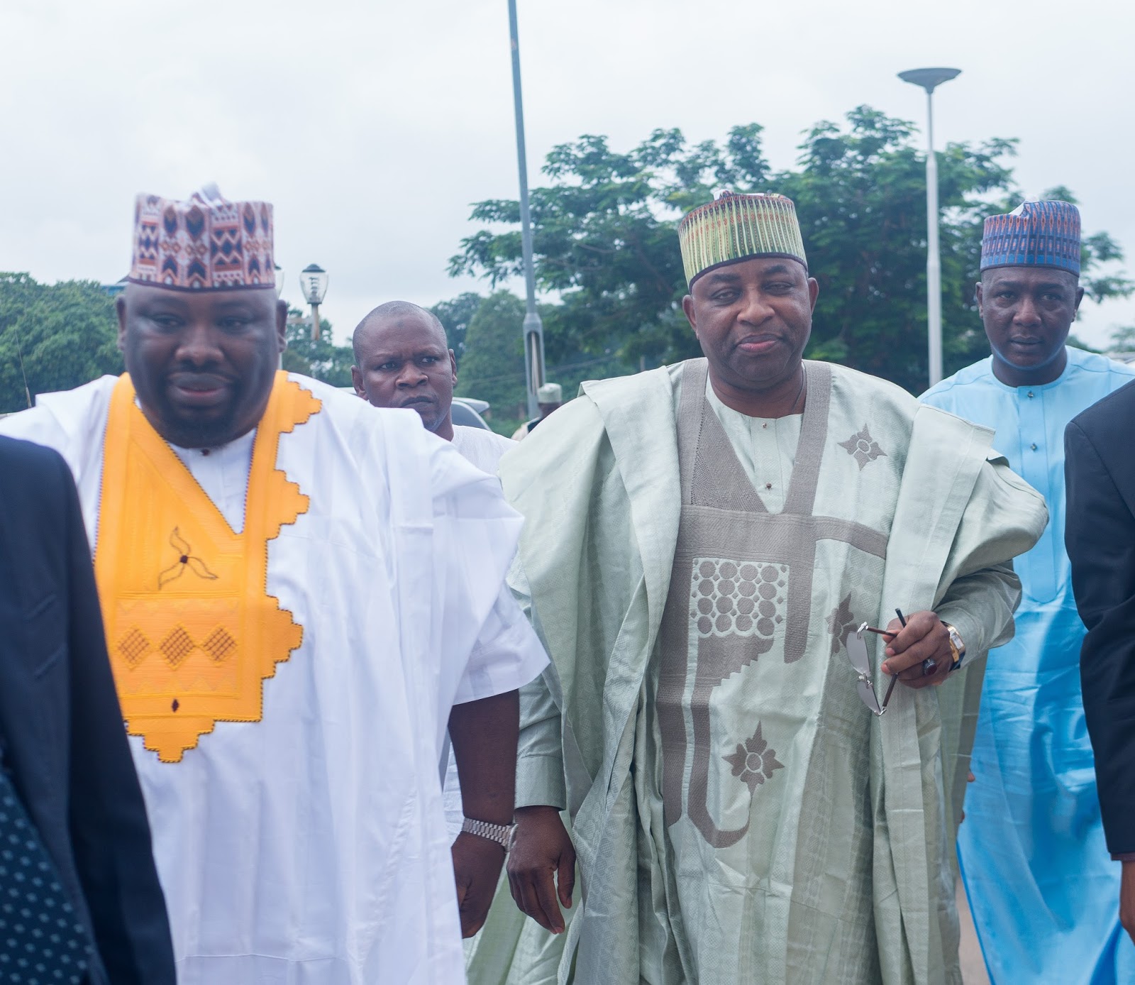 TOZALI: Alhaji Nasiru Haladu Danu Weds Amne Kam-Salem