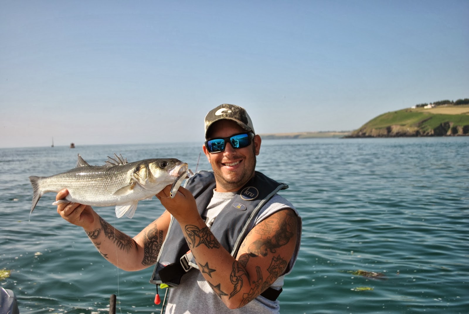 Lure Fishing. A Diary of Danny & Friends