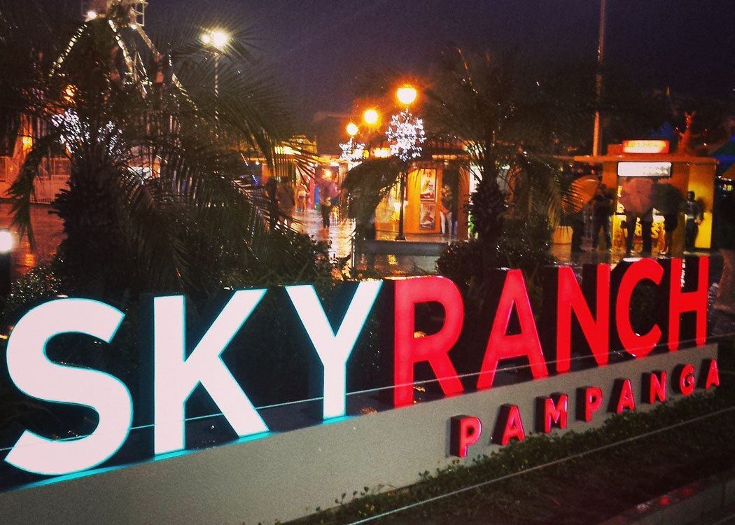 Travel and Tour @ Pampanga: Sky Ranch Pampanga (SM City San Fernando ...