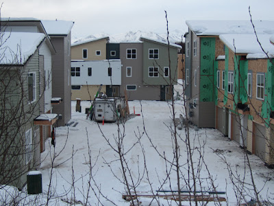 anchoragejoop: Loussac Place Construction Update