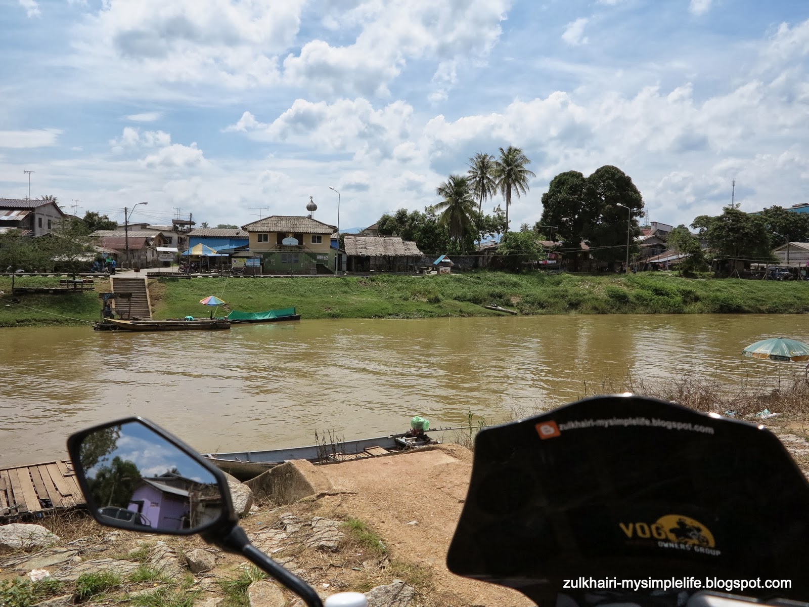 My Simple Life ©: RANTAU PANJANG & GOLOK (KELANTAN)