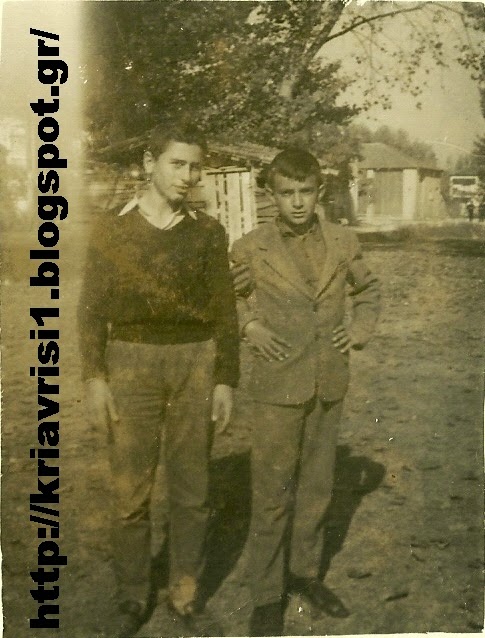 ΠΑΛΙΑ ΚΡΥΑ ΒΡΥΣΗ . Η ιστορία του τόπου μας μέσα από φωτογραφίες ...