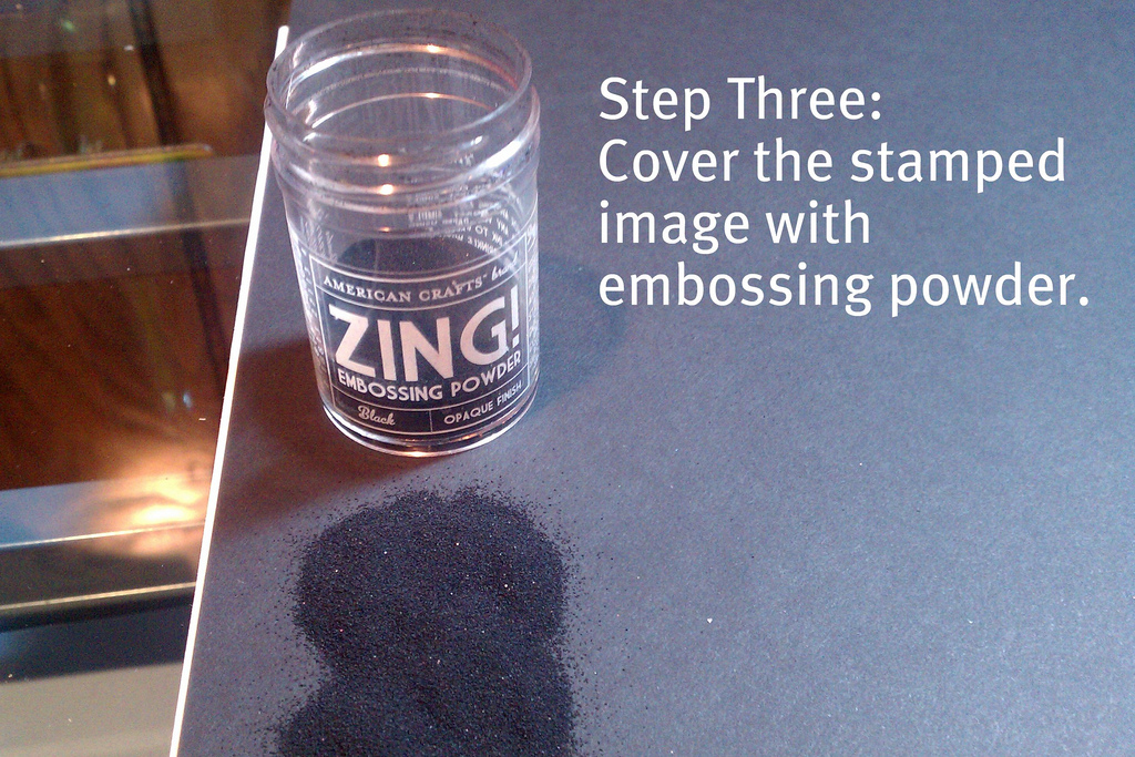 Painting with Perfect Pearls