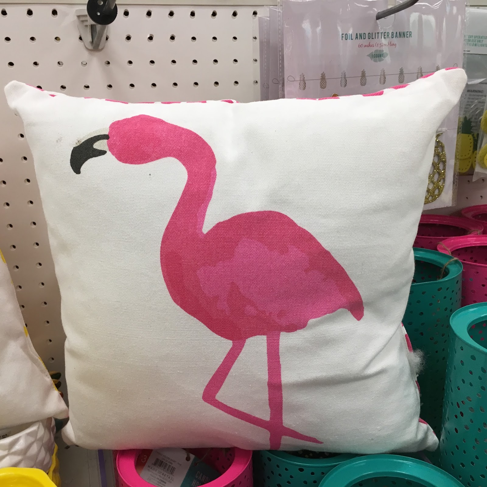 Tracy's Notebook of Style: NEW 25 Pics: Target Dollar Spot Pineapple ...