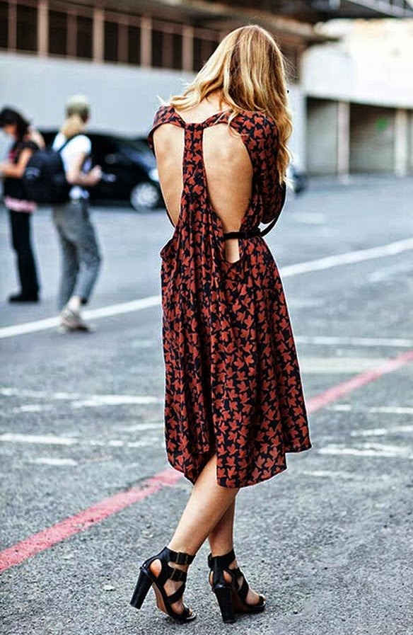 Zangolotina Image: Sexy Back - Trend Alert