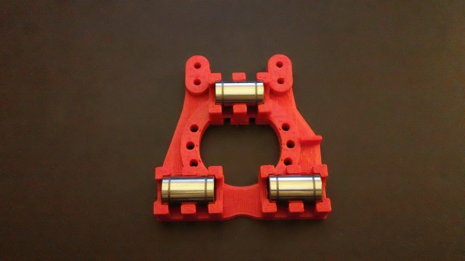 Tom's 3D Printer Guide: X-axis carriage assembly