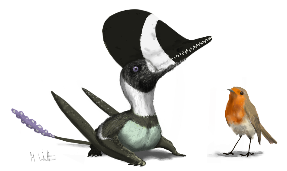 Darwinopterus - Alchetron, The Free Social Encyclopedia