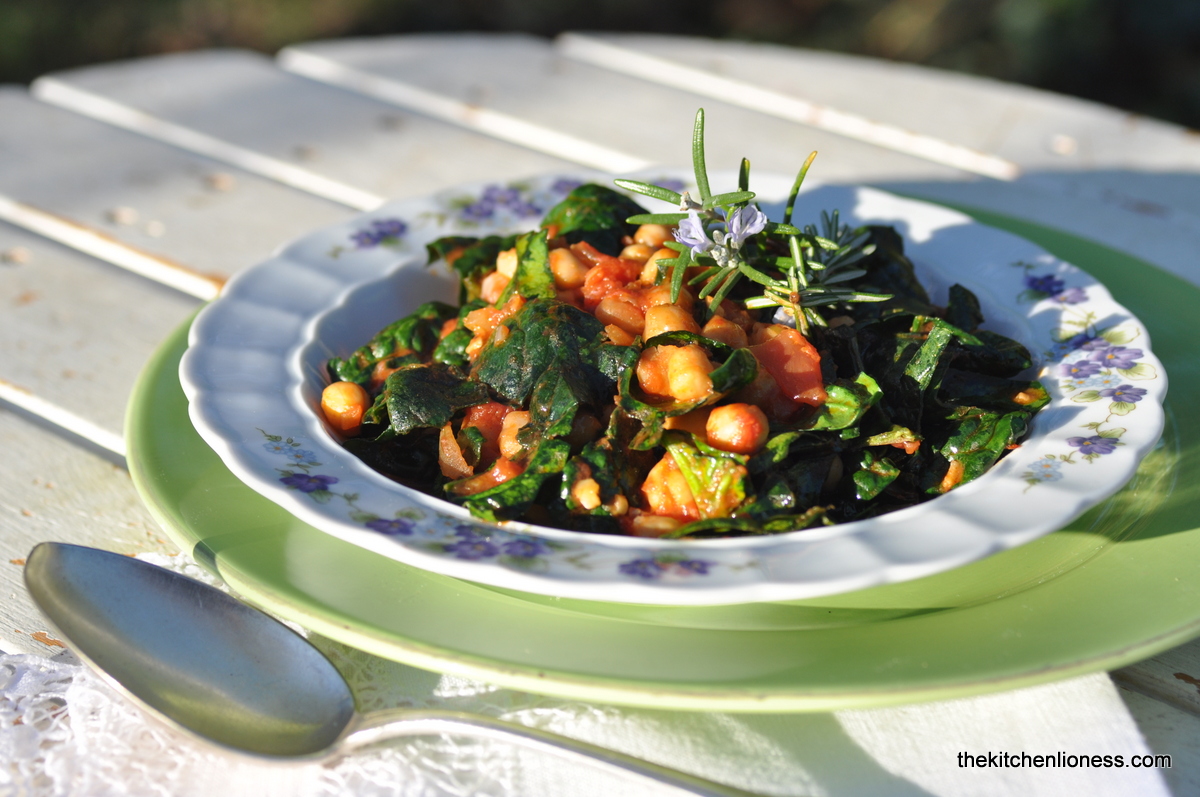 The Kitchen Lioness: The Cottage Cooking Club - January Recipes