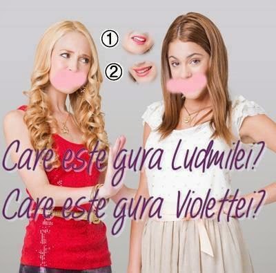 Violetta Romania: Mici joculete