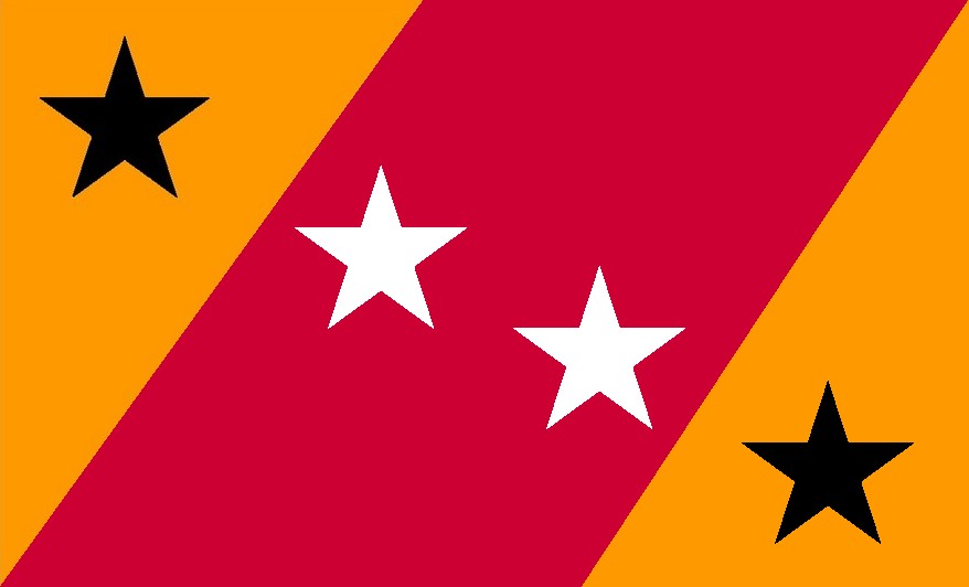 The Voice of Vexillology, Flags & Heraldry: Flag for the Year 2112