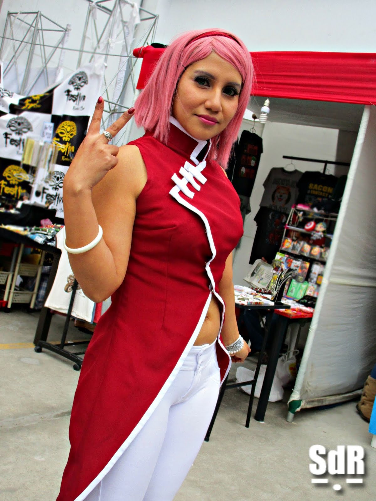 Fan Expo Perú 2015 [Cosplay Fotos]