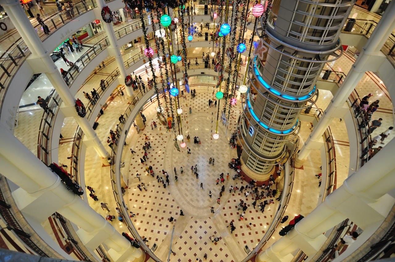 Must Visit Shopping Malls in Klang Valley ~ Asia Travel ~ GO!