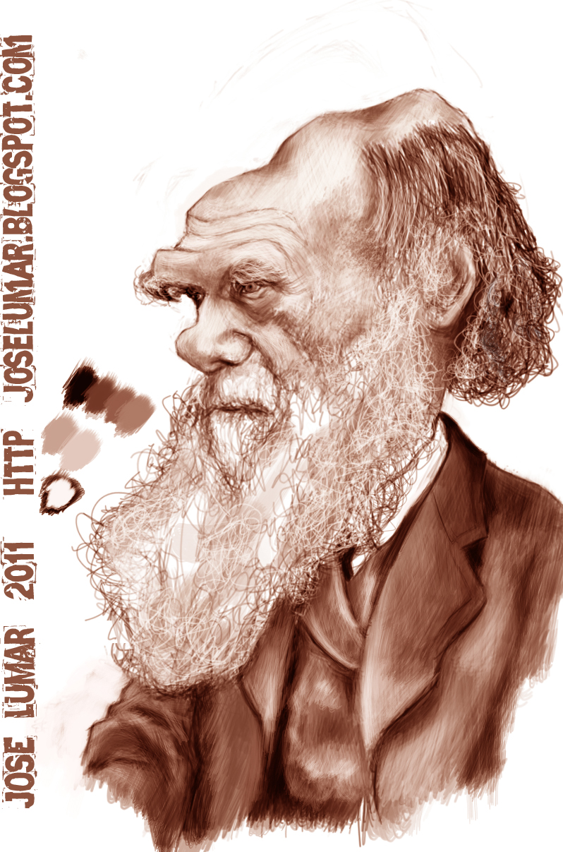 JOSE LUMAR: DARWIN