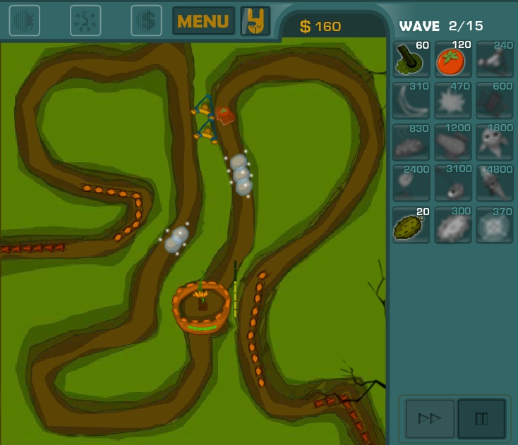 Bugs Invasion TD - Welcome To Flash Games Empire A Place Where You Can ...