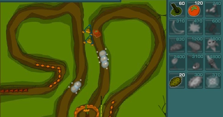 Bugs Invasion TD - Welcome To Flash Games Empire A Place Where You Can ...