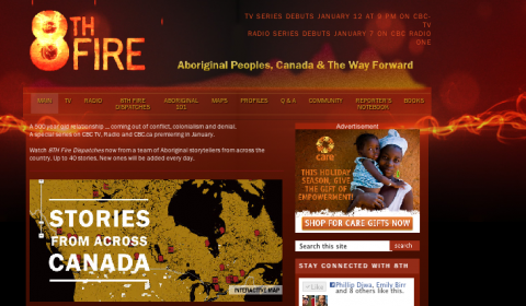 Lion Lamb Blog -- David Mundy: 8th Fire