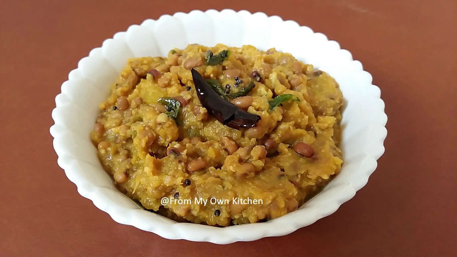 From My Own Kitchen: Erissery