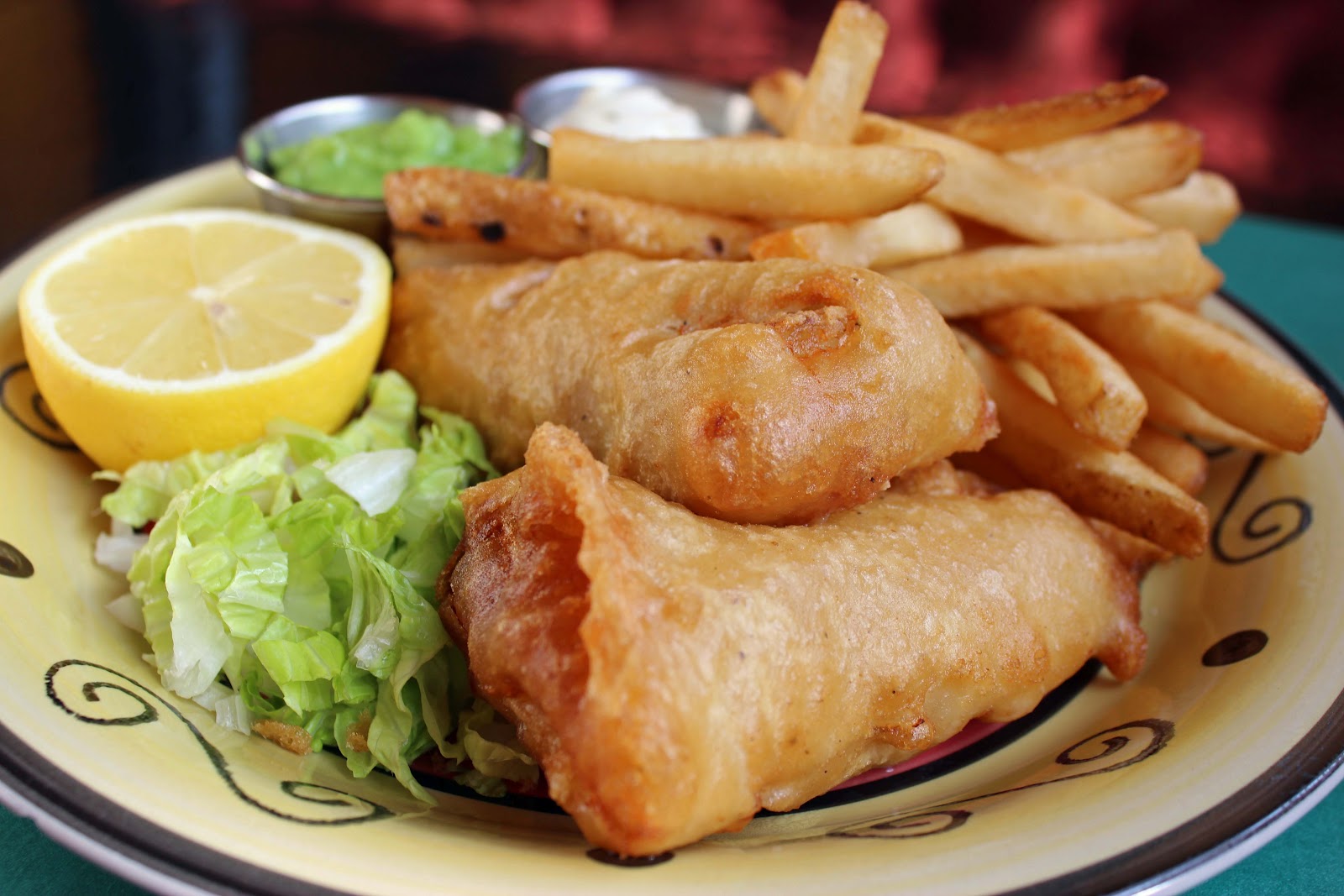 Amuse * Bouche: 4 Irish menus that (sham)ROCK!