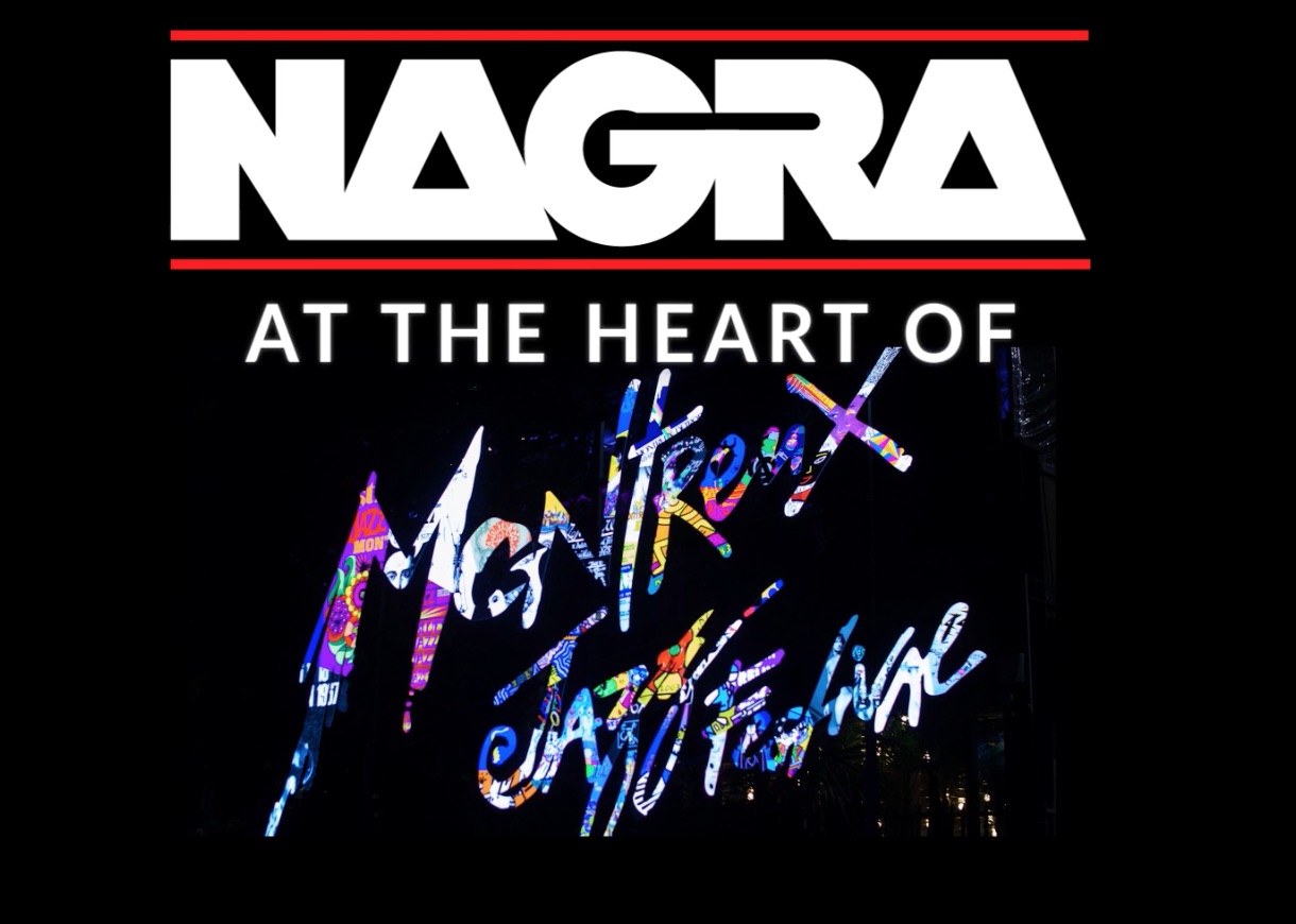 NAGRA At The Heart of the 50th Montreux Jazz Festival – Ultimate High ...