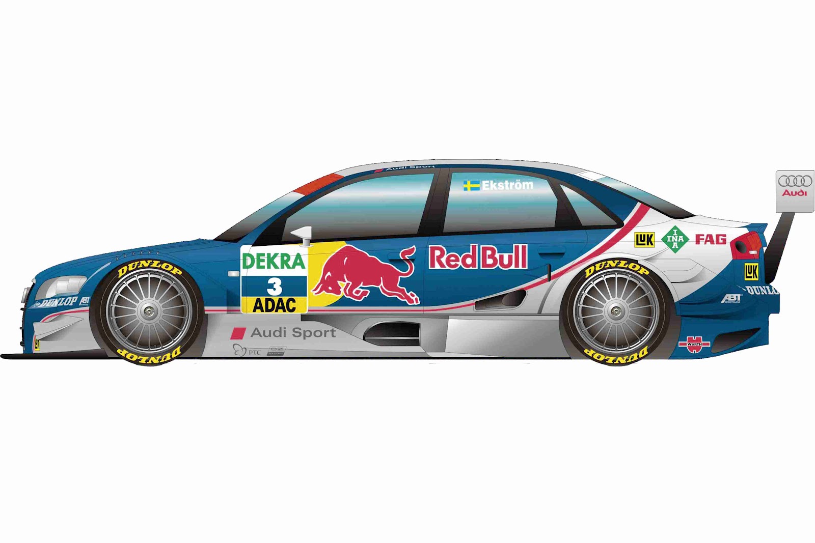 All the Audi DTM Champions ~ Audi Motorsport Blog