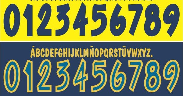Parma Calcio 2000-01 font