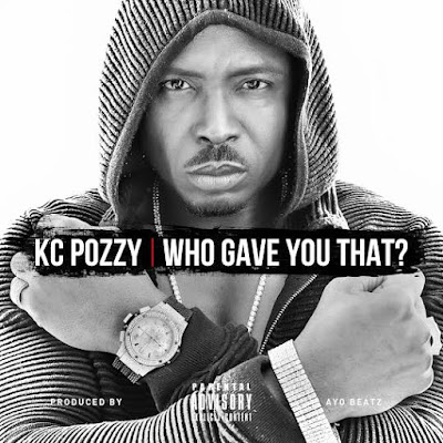 KC Pozzy debuts 'Who Gave You That' music video...