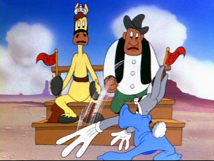 Bugs Bunny, Rah, Rah, Rah! | Tralfaz