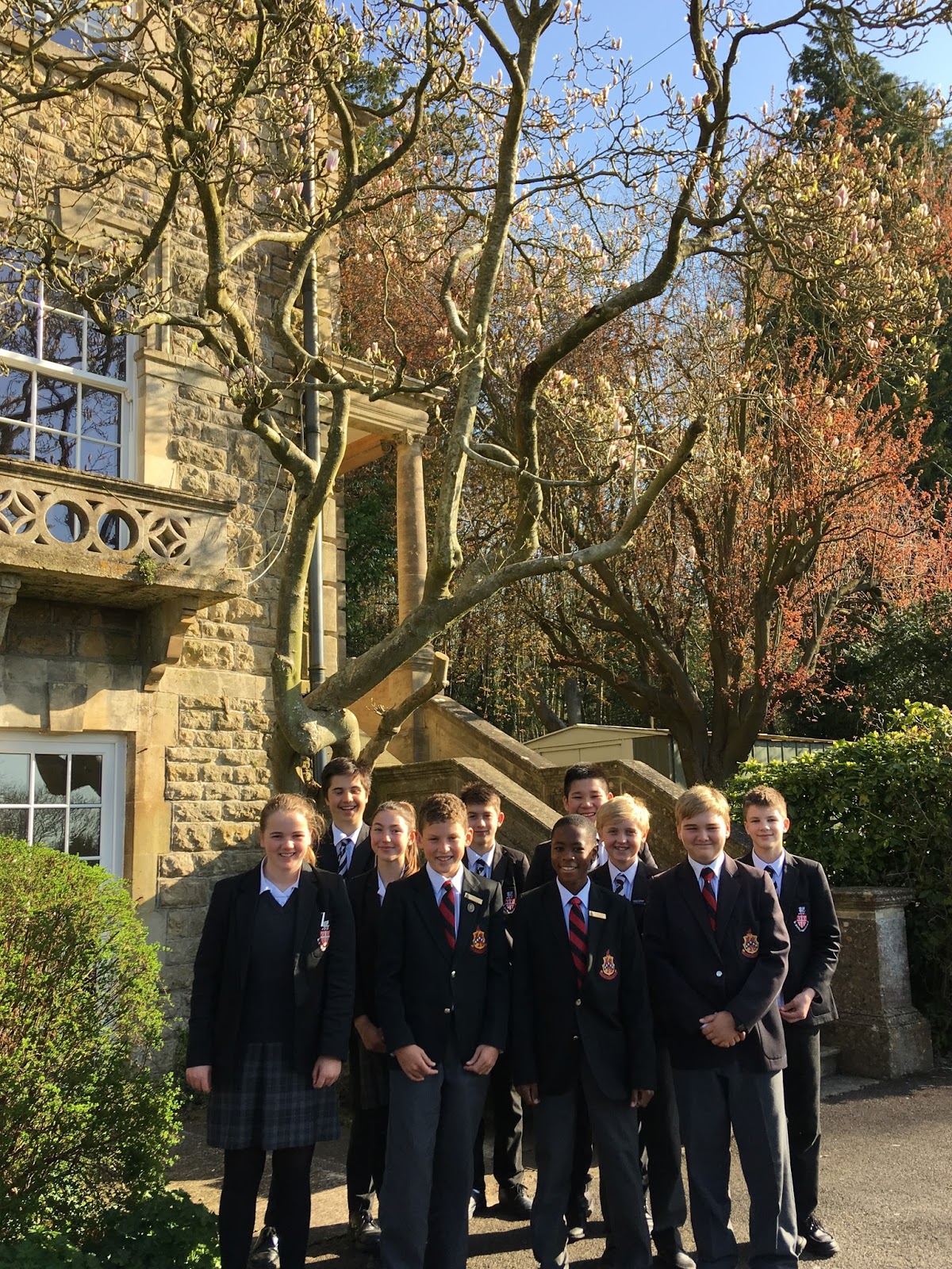 Westwood House Blog: Welcome to our guests from Kingswood College ...