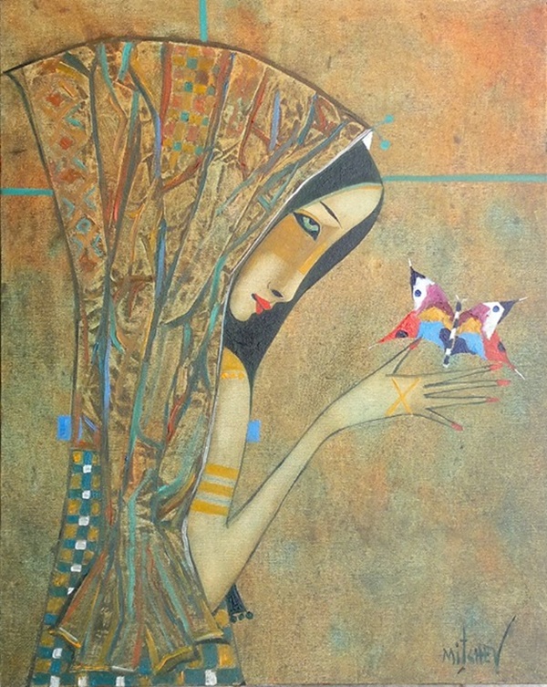 Impressioni Artistiche : ~ Peter Mitchev