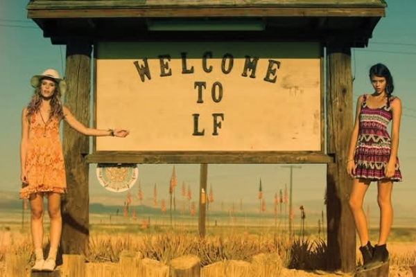 LF Stores 'Fearless Future' Collection Spring/Summer 2011 | Landrys ...