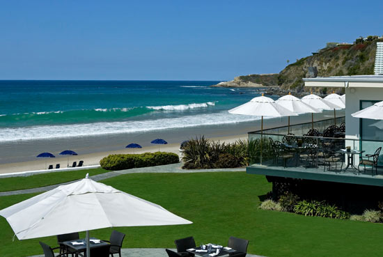 Luxury Hotels & More...Much More: St. Regis Monarch Beach