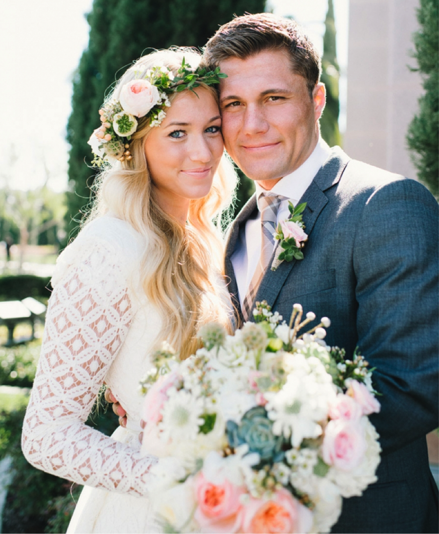 Flour and Flower Designs: Mandi + Riley