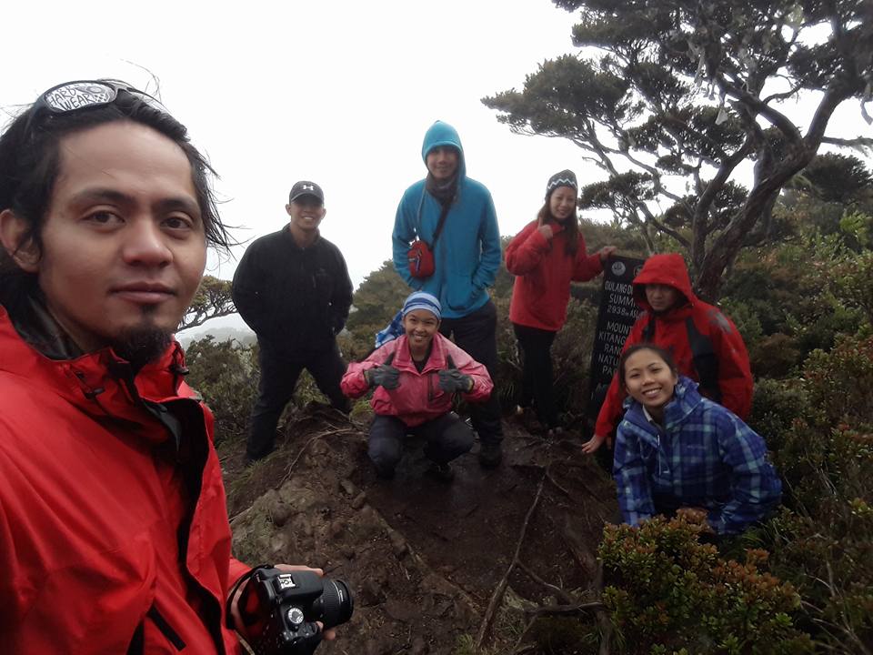 Kitanglad - Dulang-dulang Traverse (K2D) - Sar Writes