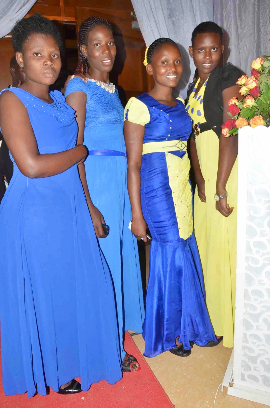 Well wishing Party Ruth Atieno Arika Held at Mirado Hall Sinza Dar es ...