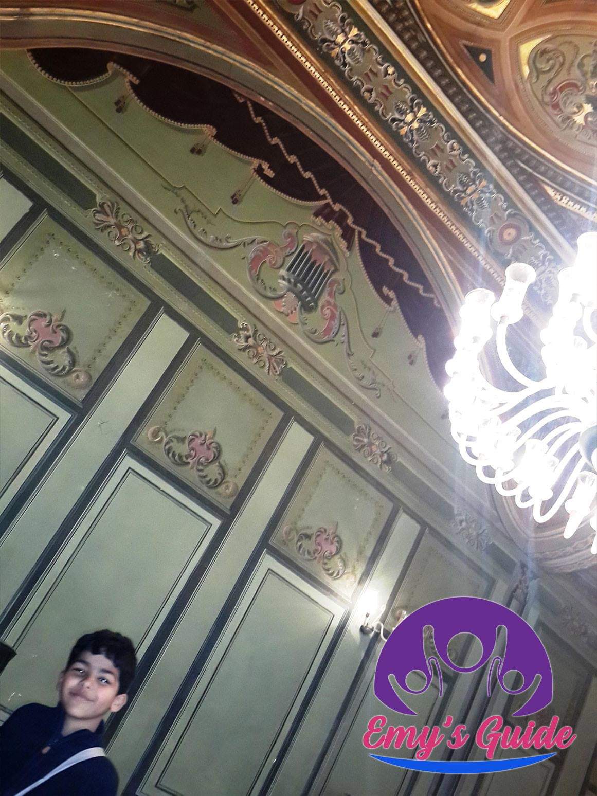 قصر المانسترلي Al-Manasterly Palace