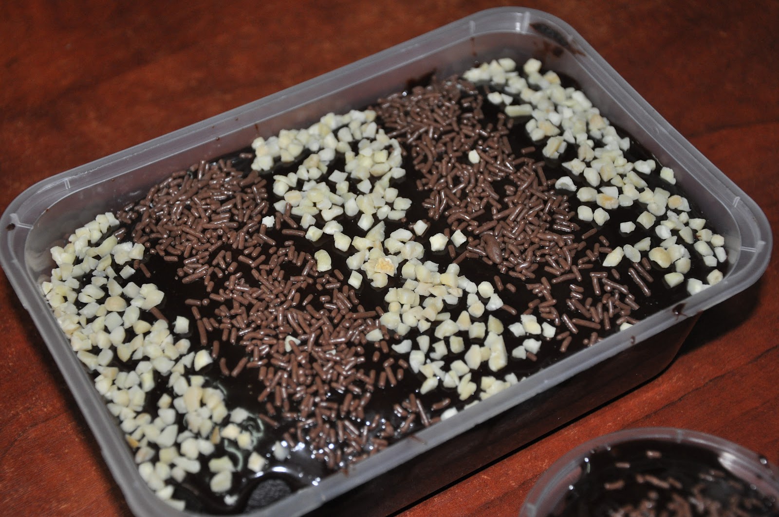 RESEPI PILIHAN HATIKU: KEK COKLAT MOIST