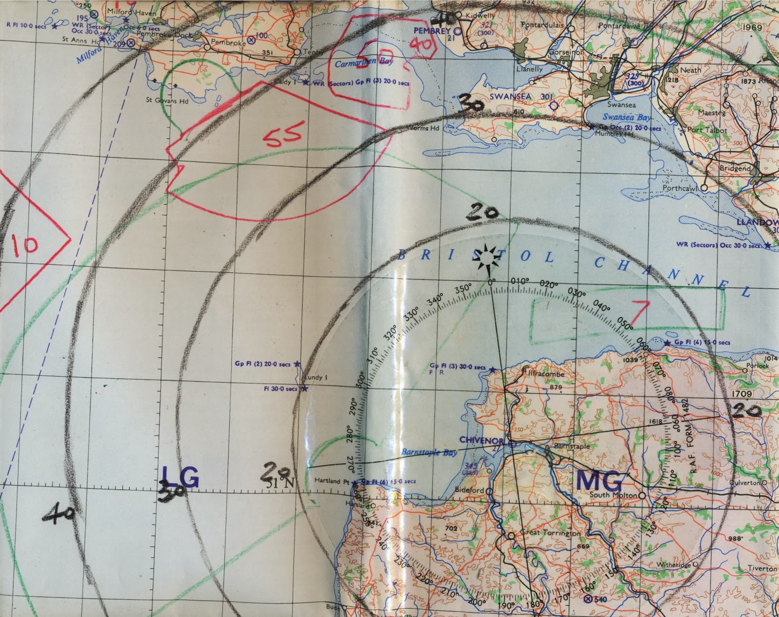 PD Boy in Suffolk: Hunters from Chivenor