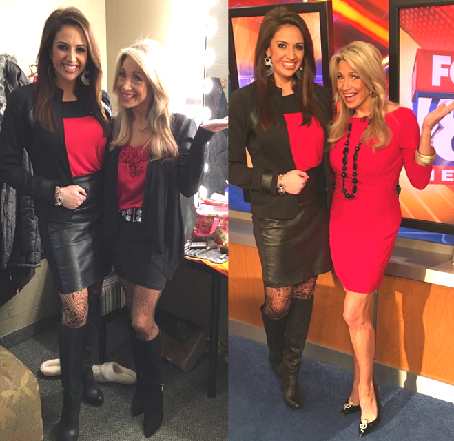 THE APPRECIATION OF BOOTED NEWS WOMEN BLOG : THE KRISTI CAPEL STYLE FILE