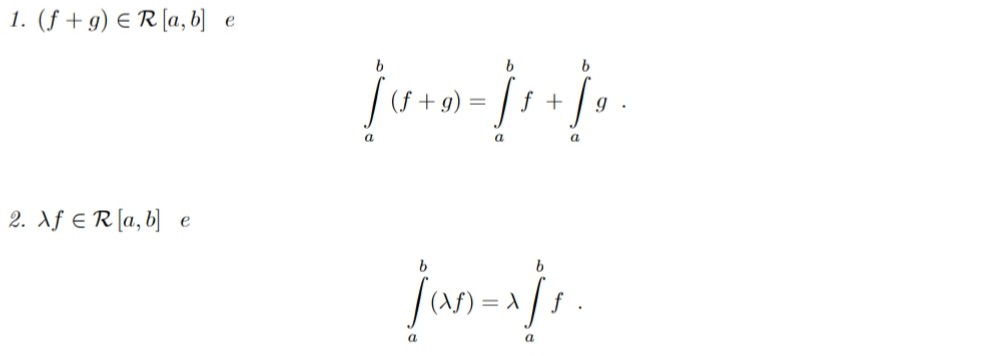 L' analisi matematica e le sue applicazioni.: INTEGRALE DI RIEMANN ...