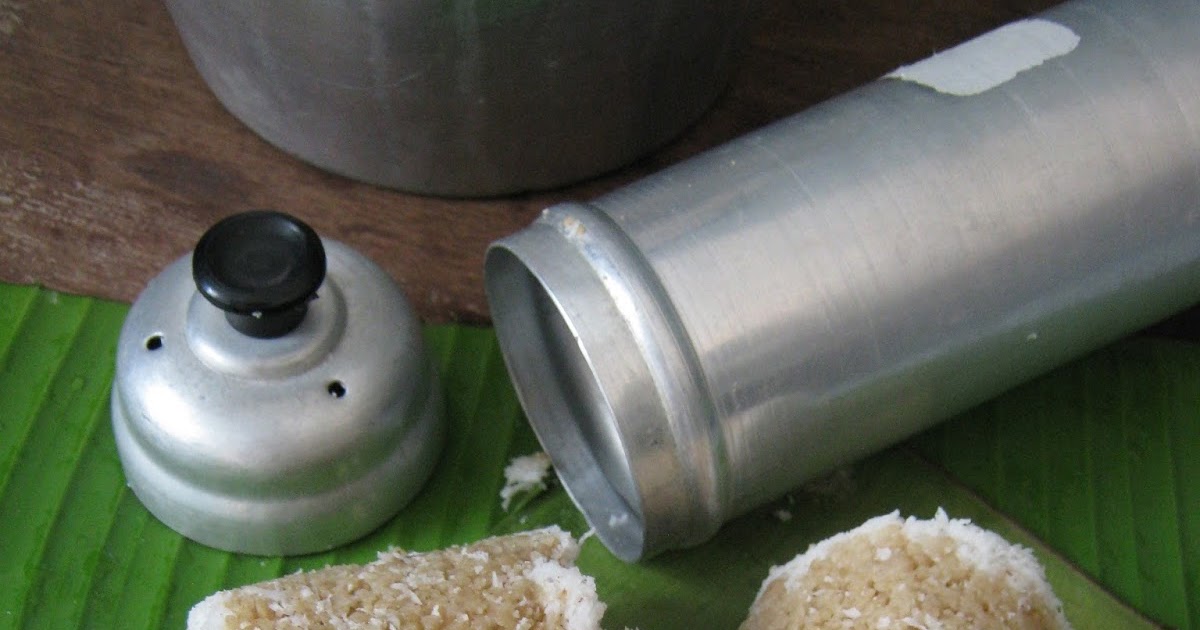 KARI LEAFS ... Malaysian flavour's: ATTA FLOUR PUTU