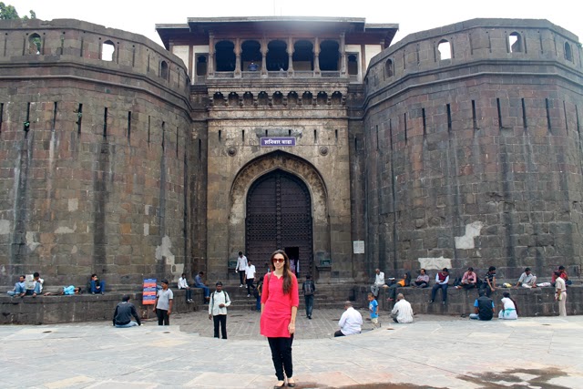 Shaniwar Wada, Pune - SUGAR LANE