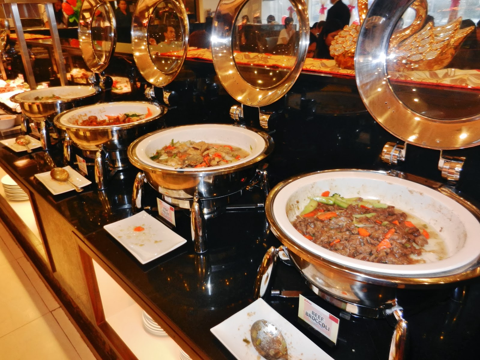 ! ♥Life is Beautiful by Jannah Lopez♥ !: The Ultimate Buffet: DADS at ...