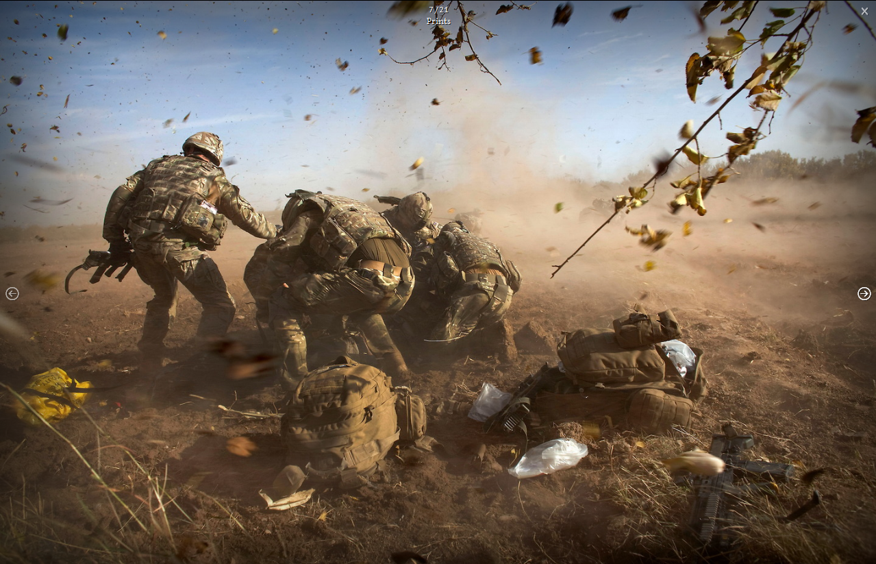 Through Picture: A Beautiful Photographer: Jason P. Howe