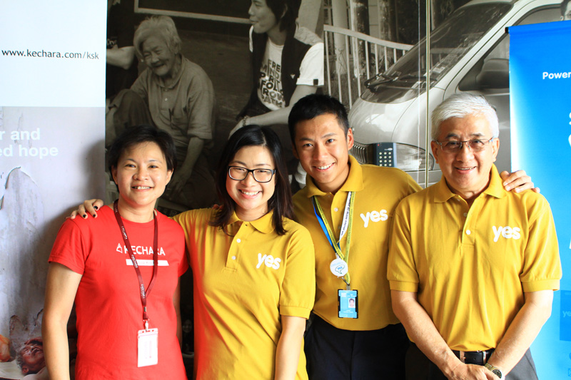 Winners of the Yes Huddle XS Announced By Yes and PERTIWI - Enterprise ...