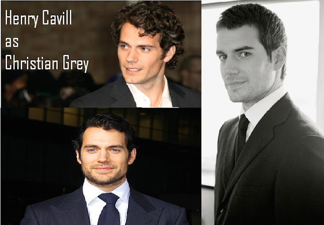 Confessions of a Rambling Douchess: Hel-lo, Christian Grey! a.k.a Final ...