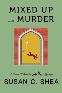 Jungle Red Writers: Susan Shea is Mixed up with Murder