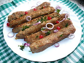 Cuisine The World: American Cuisine-Mititei