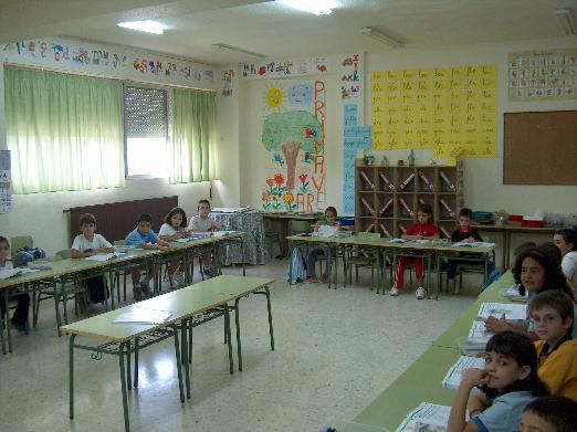 Coneixem el món de l’educació al complet???: LA MEVA AULA IDEAL