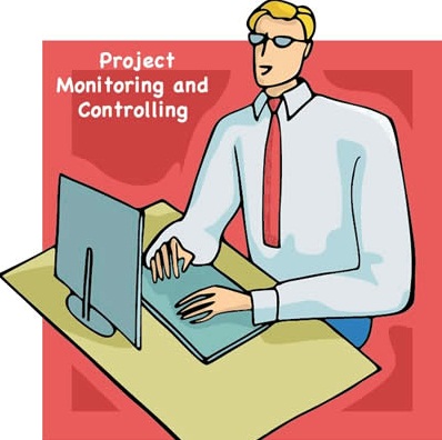 Monitoring and Controling Project Management - Random Thoughts